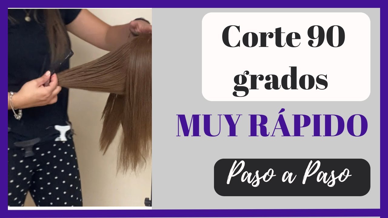 corte a 90 grados FACIL [Paso a paso ] - YouTube