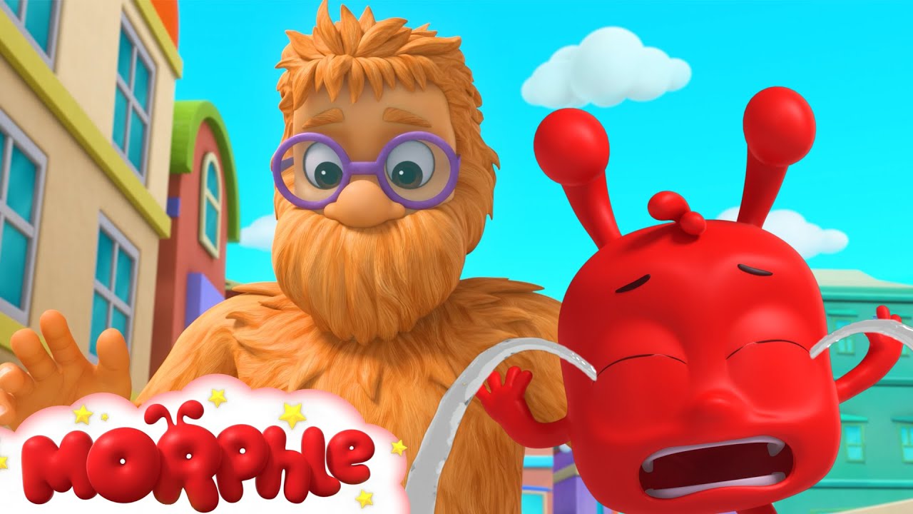 Daddy the Monster | Mila & Morphle Magic Stories and Adventures for ...