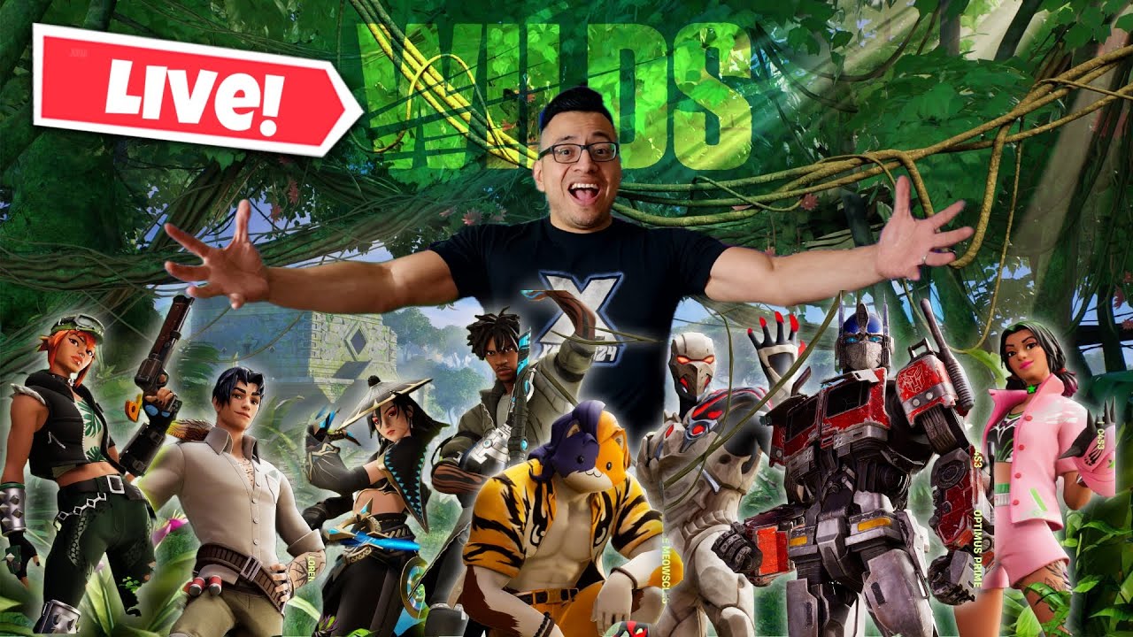 LIVE Lazy Sunday Stream. Testing Things out - YouTube