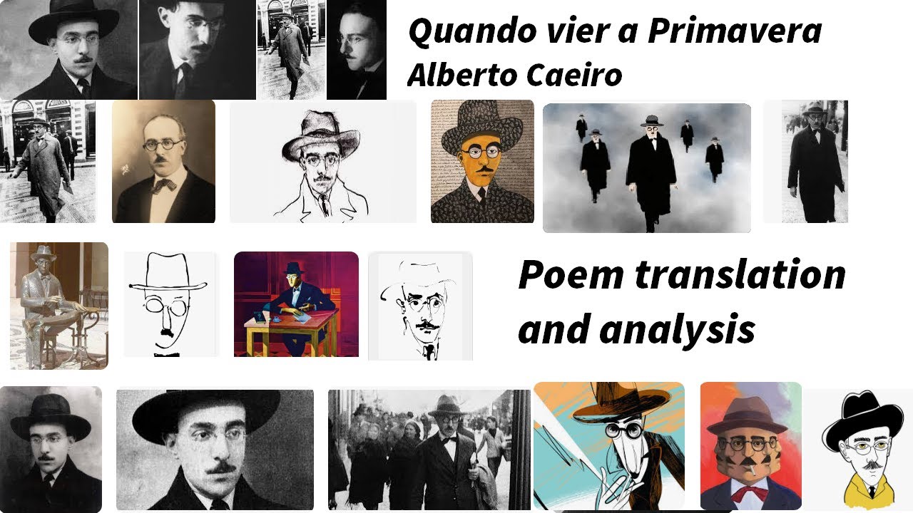 Fernando Pessoa / Alberto Caeiro - in English (Quando vier a Primavera ...