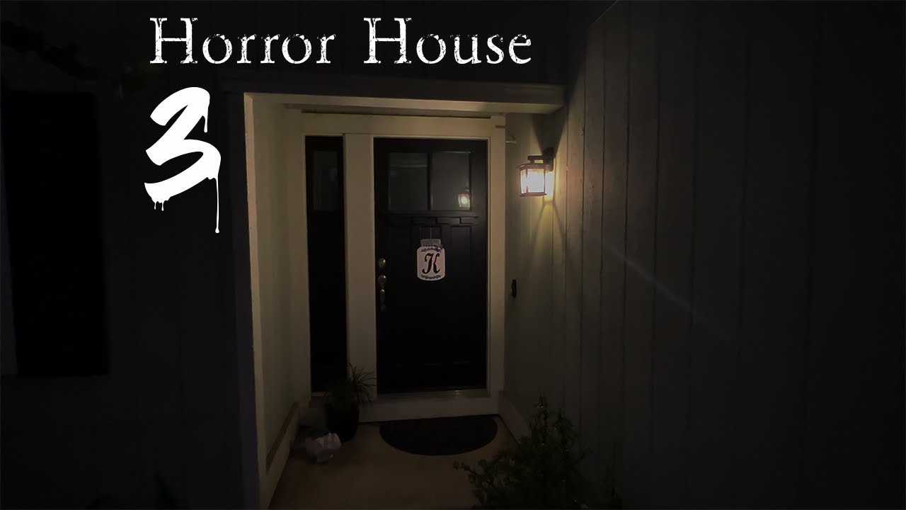 Horror House 3 : Scary Short Film - YouTube