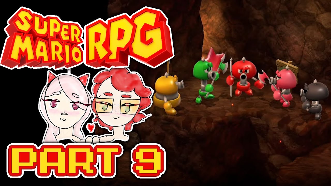 Super Mario Sentai - Super Mario RPG Remake with @coffee78 [9] - YouTube