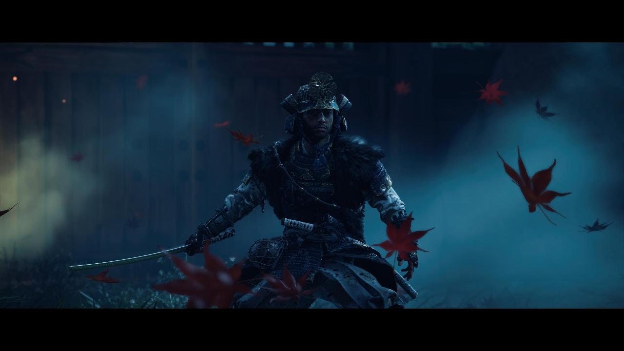 Jin Sakai vs Ryuzo GOT 4K 60FPS (PS5) - YouTube