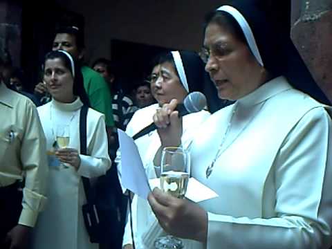 Museo María del Refugio Aguilar y Torres (Fundadora) - YouTube