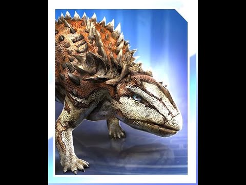 yuxisaurus vs the raids compilation jurassic world alive - YouTube