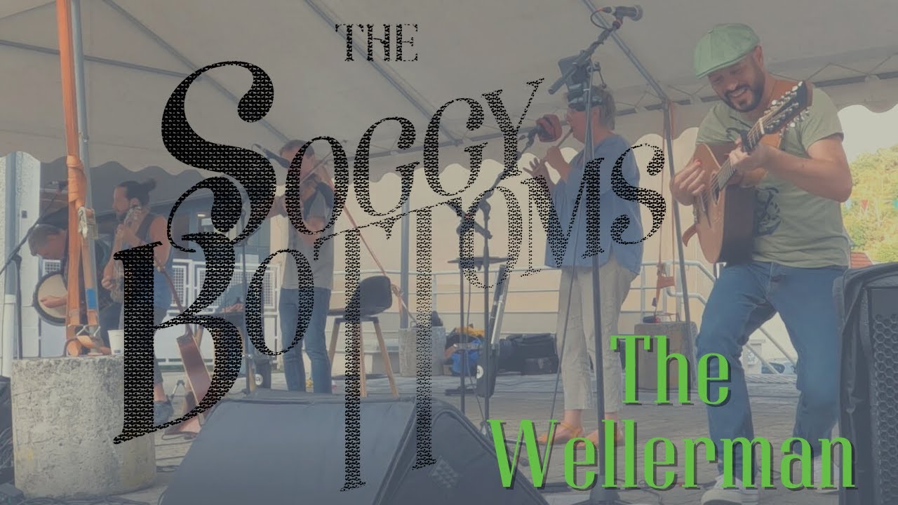 The Soggy Bottoms - The Wellerman (Live) - YouTube