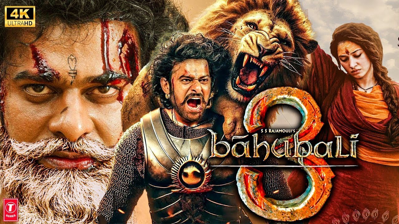 Baahubali 3: The Rise of the Legend | Prabhas, Tamannaah, Anushka ...