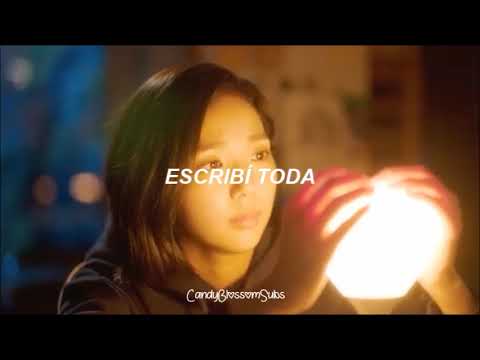 I STANDING HERE; Juniel (Sub español)