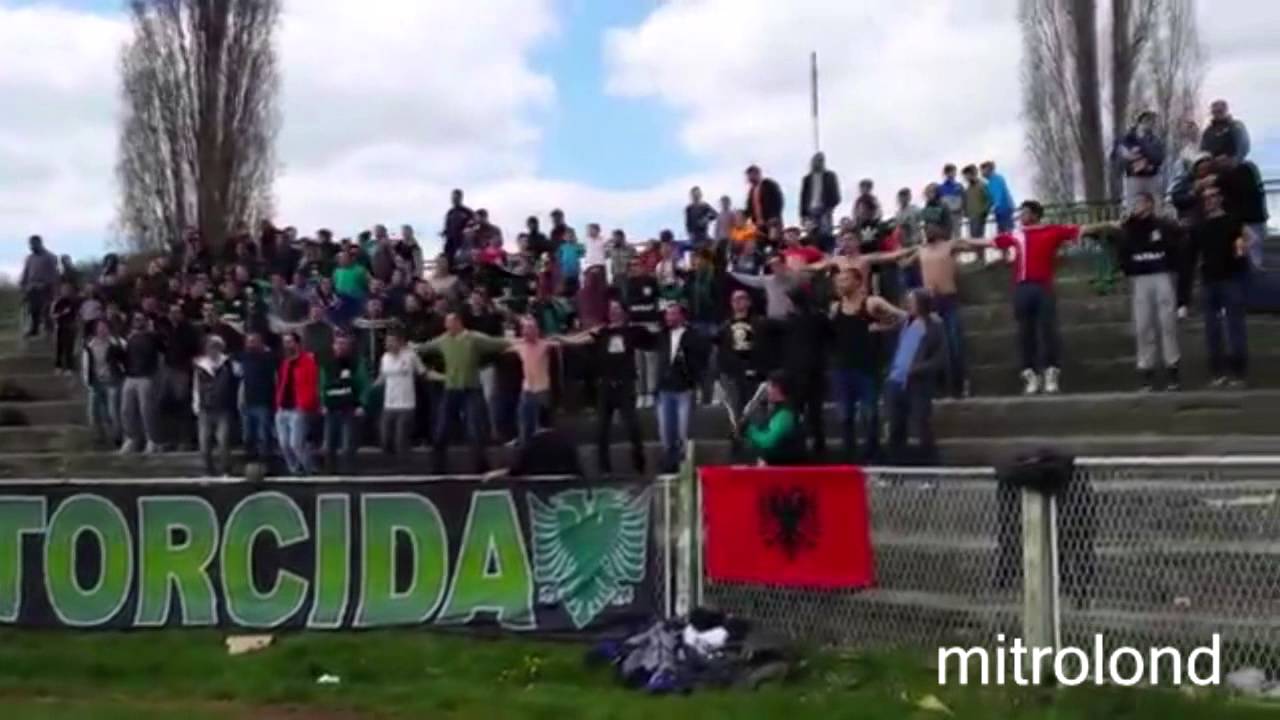 TORCIDA 1984 - Trepca 89 vs Ferizaj ( 4-0 ) 19.04.2015 - YouTube
