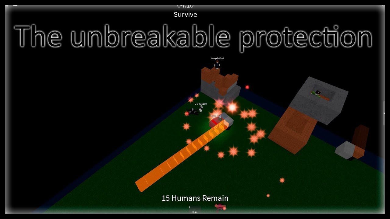 The best ways to use laser gate and spikes build and survive infectious ...