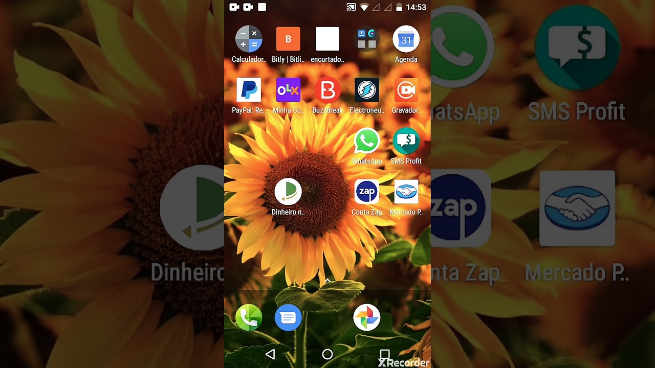 🇧🇴APP DINHEIRO NA NOTA - COMO ganhar dinheiro lendo QR CODE de suas ...
