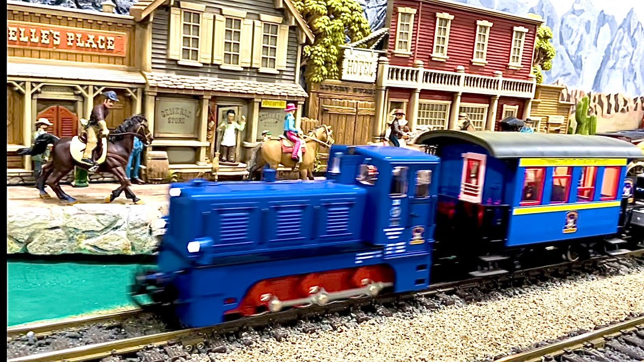 Train Show 2024 Big E @TwinTrains Model Trains and Model Train Layout ...