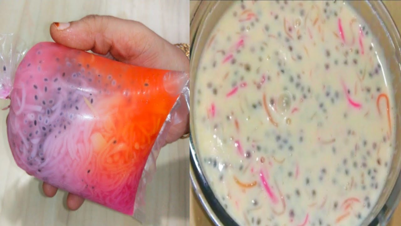 BOMBAY FALOODA - YouTube