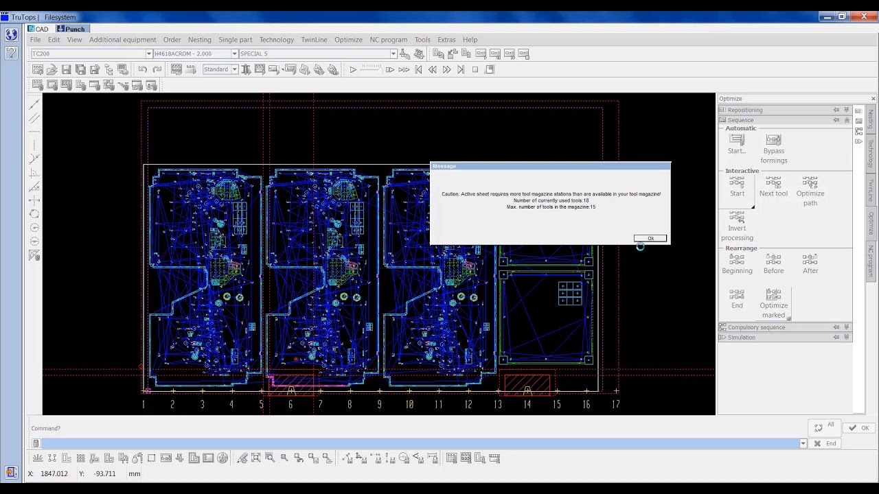Trutops Repositioning - YouTube