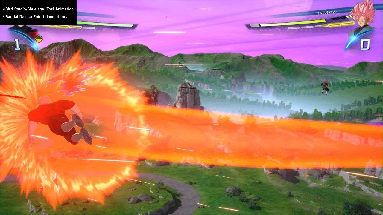 Sparking Zero Ranked Match Crazy Games - YouTube