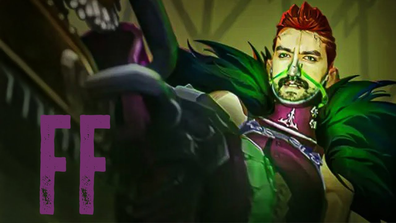 BU OYUN NET FF - LoL Taktik Savaşları - YouTube