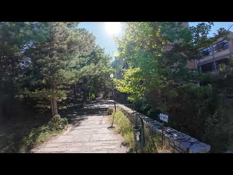 Elektrik Elektronik Mühendisliği Ana Bina Arka Kapı - İnşaat Müh. K1 Arka Merdivenleri