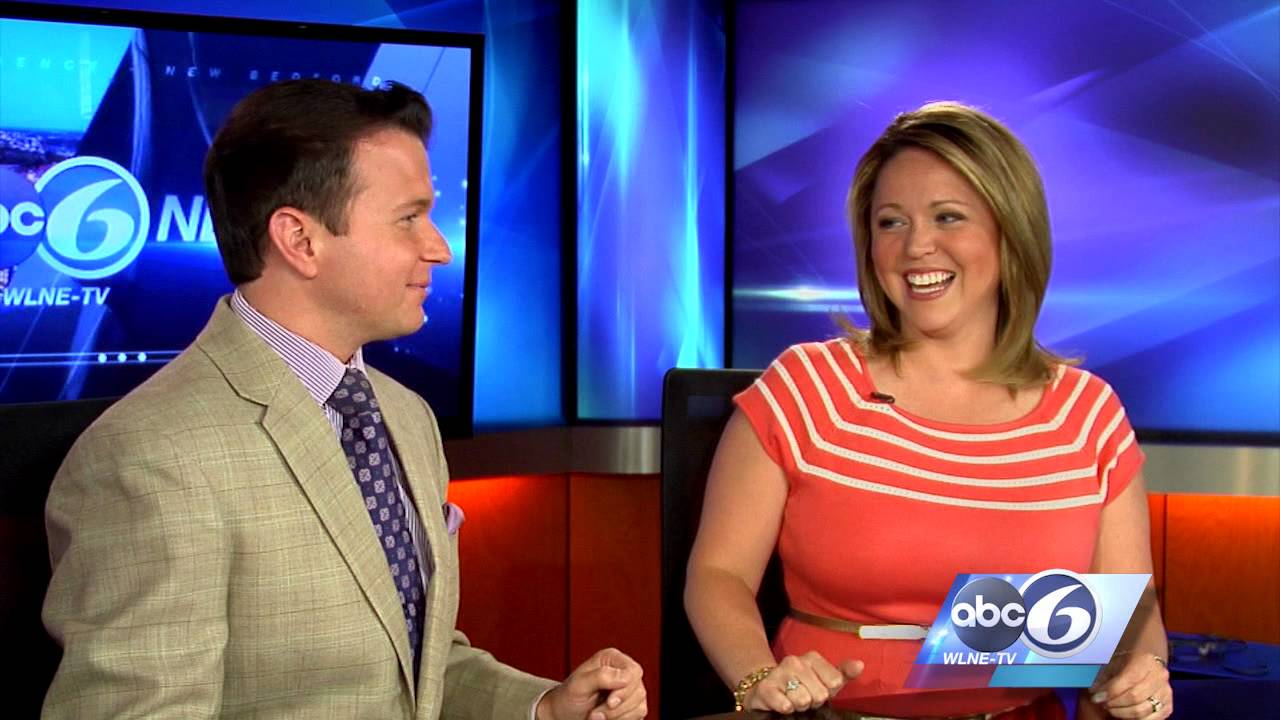 Wake up with Good Morning Providence and Doreen Scanlon! - YouTube