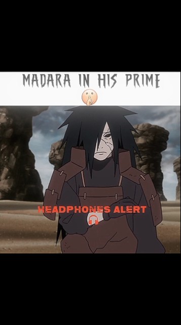Madara Uchiha edit 😈Aaaaaag🔥 #edit #anime #madara #nature - YouTube