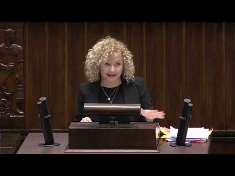 Katarzyna Kotula - o wspieraniu i resocjalizacji nieletnich