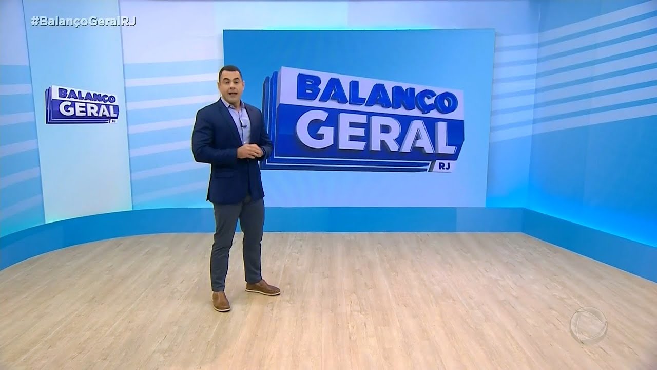 HD | Balanço Geral RJ - Resumo da edição de 20/04/2021 com Tino Junior ...