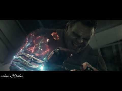 Professor Hulk snaps everyone back _ scene _ avengers end game