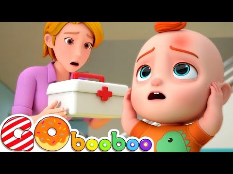 Boo Boo Song (NEW Version ) || Baby Got a Boo Boo || Kids Songs and ...