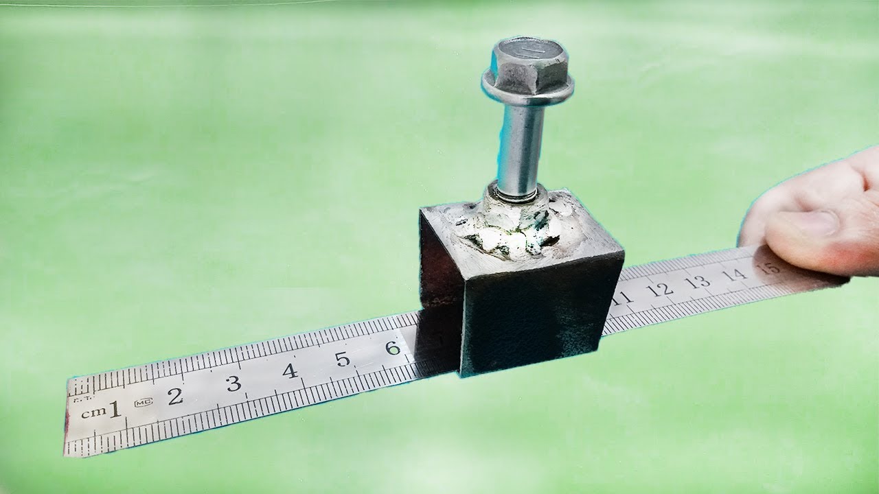 Amazing! New DIY Product Homemade Tool - YouTube