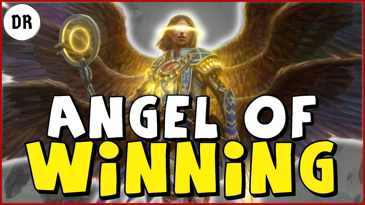 STOP LOSING AND PLAY THIS!! Bant Angel of Destiny CONTROL THE OMNATH ...