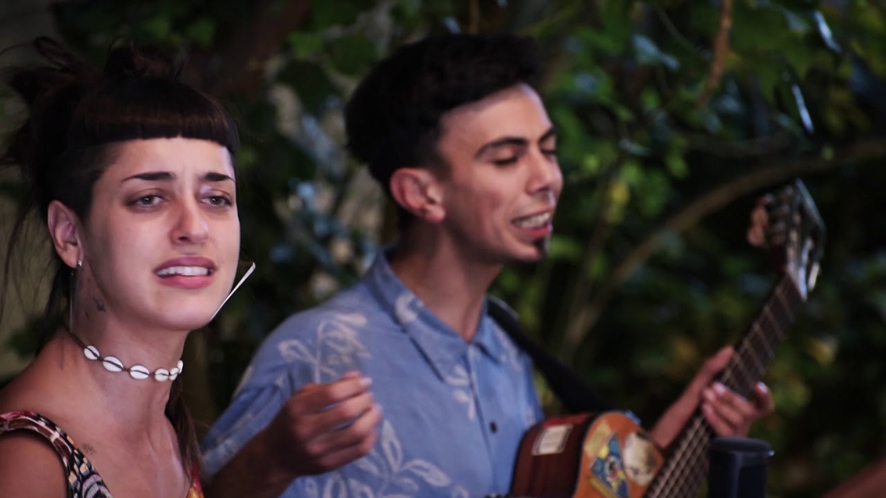 CANCIONES URGENTES: (Sofar La Plata) TIEMBLA (Letra y música Natalia ...