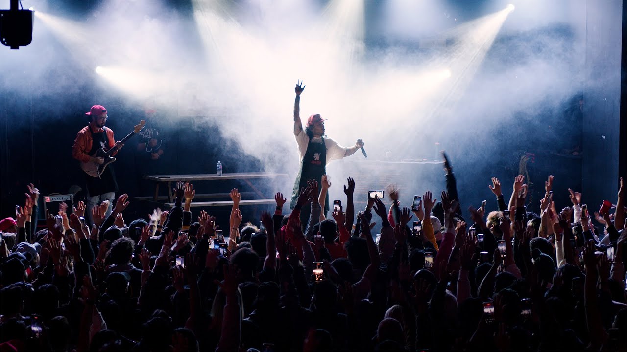 Russell! - Dearly Loved Tour (The Axis Club Toronto) Concert Recap ...