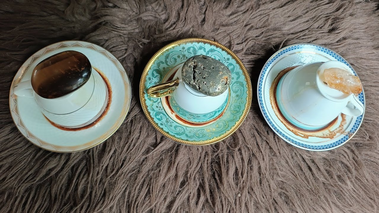 Pick a Coffee Cup reading - YouTube