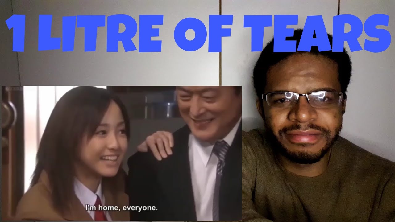 1 Litre of Tears Episode 10 (REACTION) - YouTube