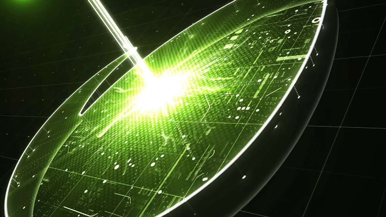 4K Tech Impact Logo Intro - Videohive After Effects Template - YouTube