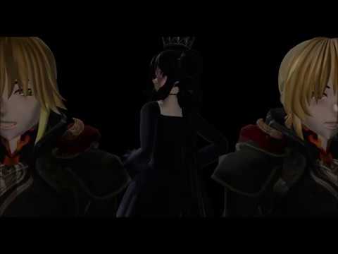 {MMD} Queen || Original Motion - YouTube