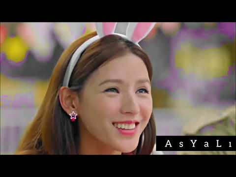 Vampir kız temizlik hastası olan adama aşık oldu & Çin klip & I Cannot Hug You & Al dudağımdan Kiss