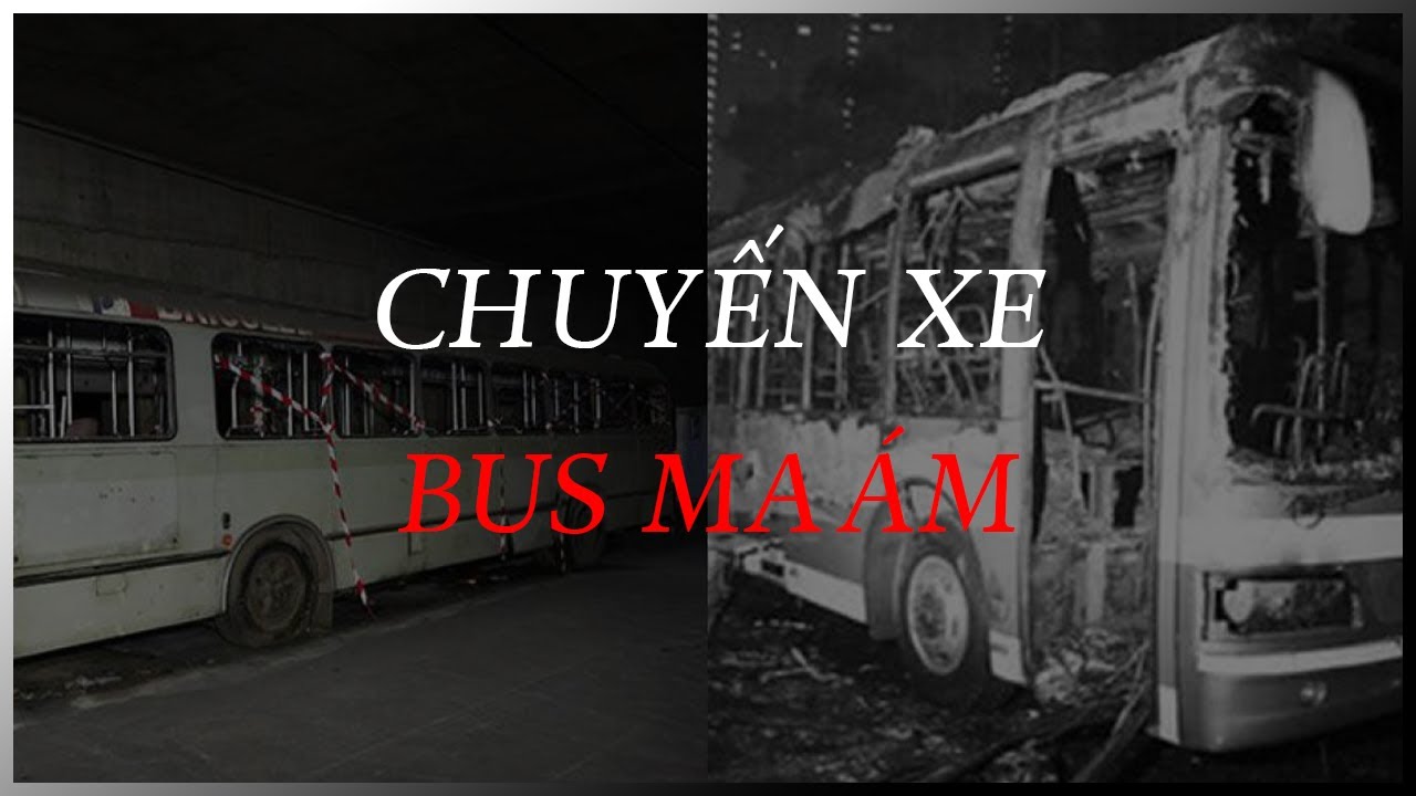 CHUYẾN XE BUÝT MA ÁM MANG MÃ HIỆU 375 - YouTube