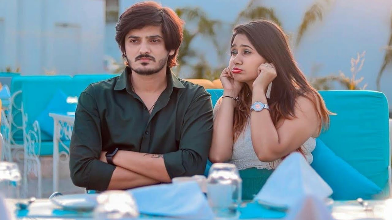 PjDivya Love Story | Pjdivya Engagement | Pjdivya Official | Pj Divya ...