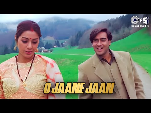 O Jaane Jaan Main Haseen - Haqeeqat | Kumar Sanu & Alka Yagnik | Ajay Devgan & Tabu |90's Love Songs