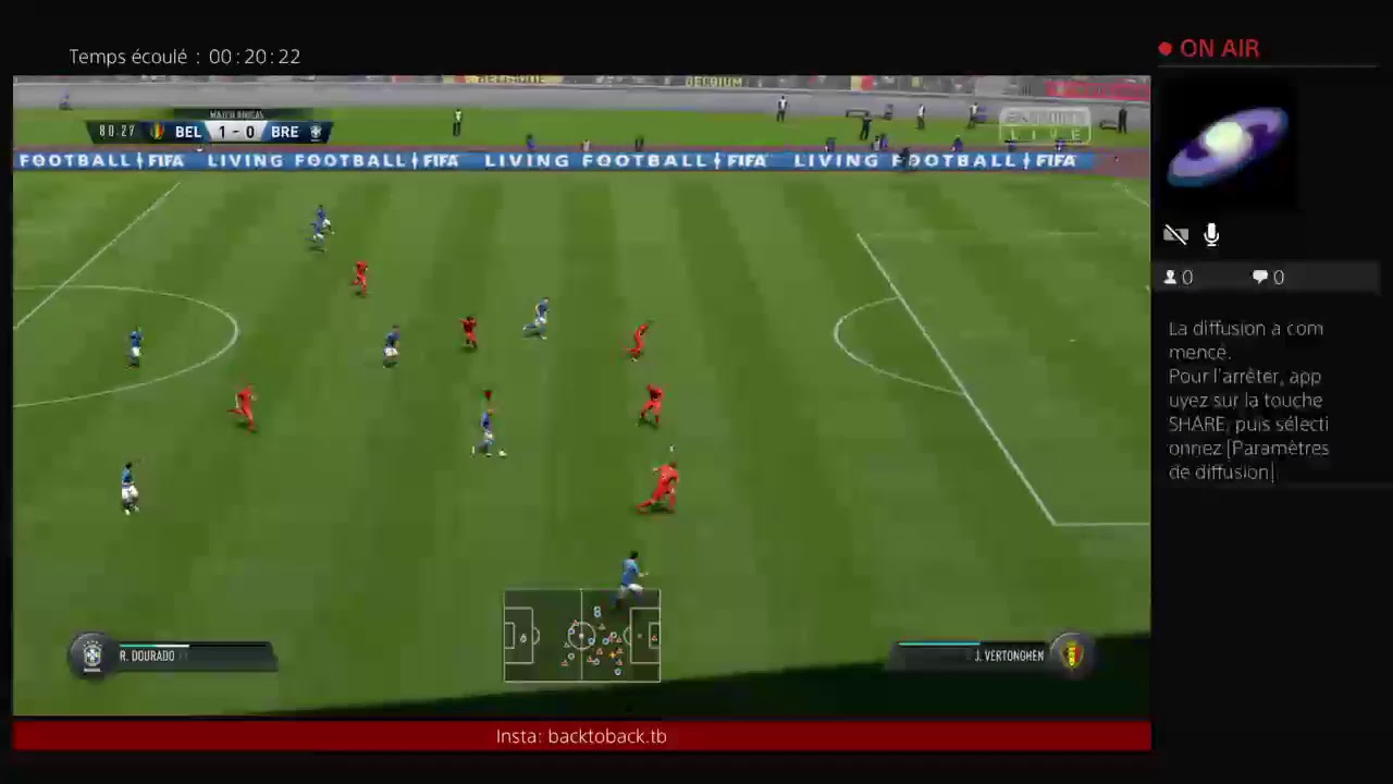 Live FIFA 19 - YouTube