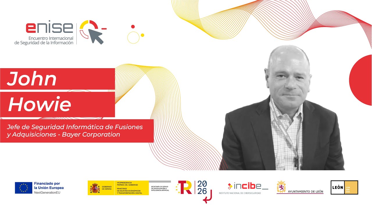 Entrevista John Howie | #16ENISE - YouTube