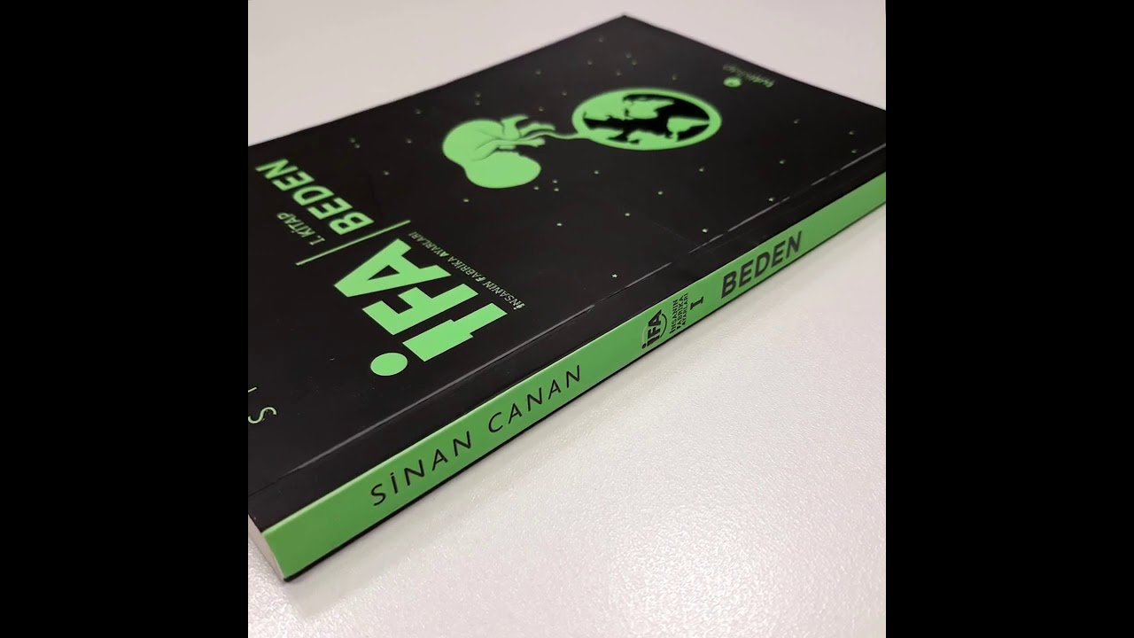 İfa (1. Kitap) - Sinan Canan - YouTube