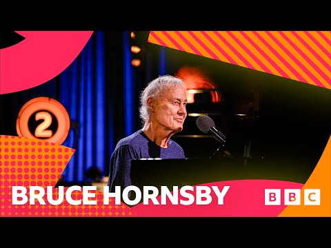 Bruce Hornsby - The Way It Is | Radio 2 Piano Room