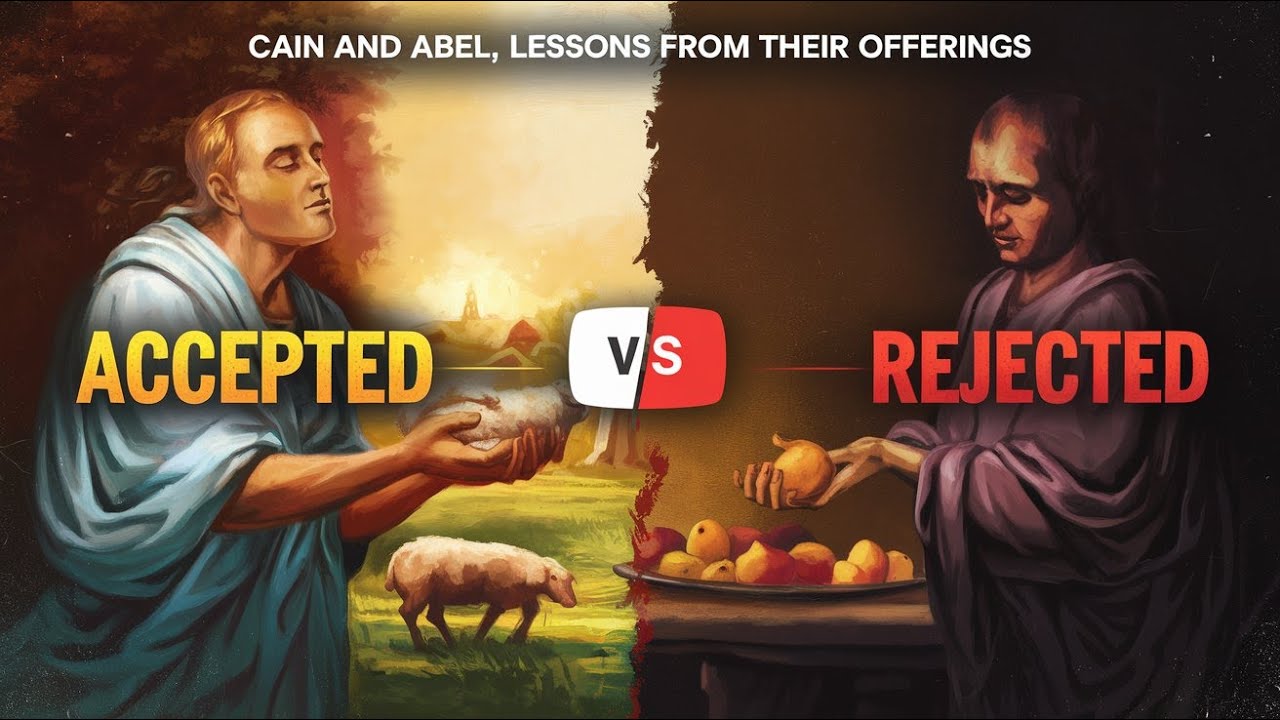 "Faithful Offerings: Lessons from Cain and Abel" - YouTube