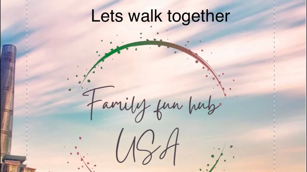 Lets walk together ️💝🤗😊 ️🎇🦋🌤️ - YouTube