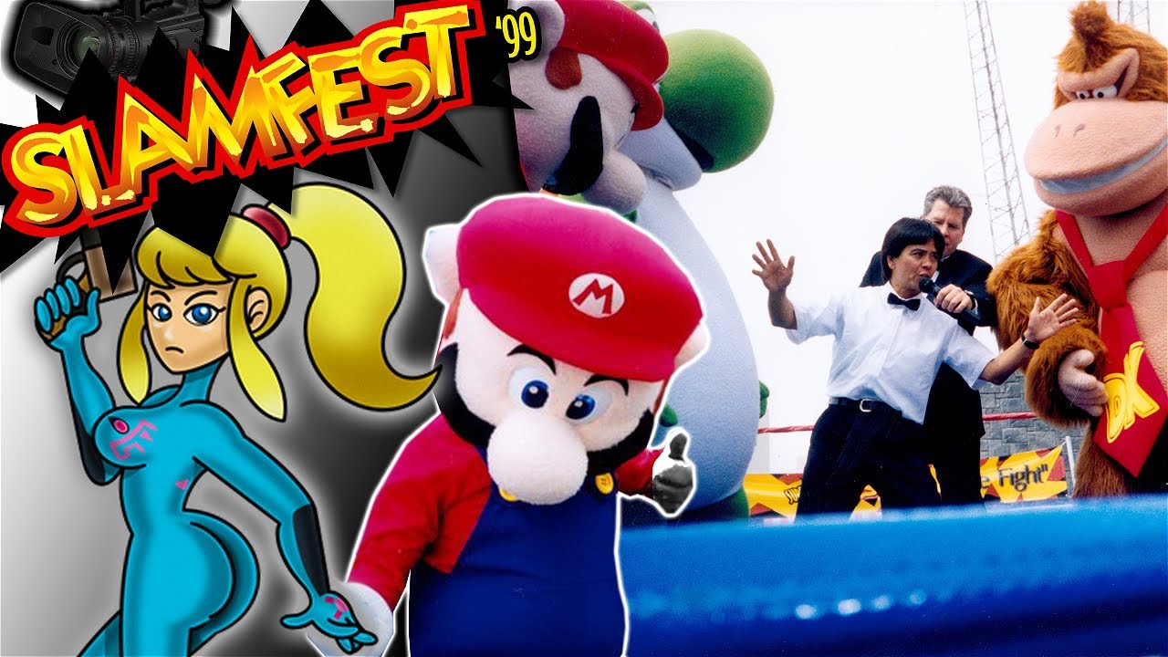 Slamfest '99 The Documentary - Lost Media Search - Lost in the Files - YouTube