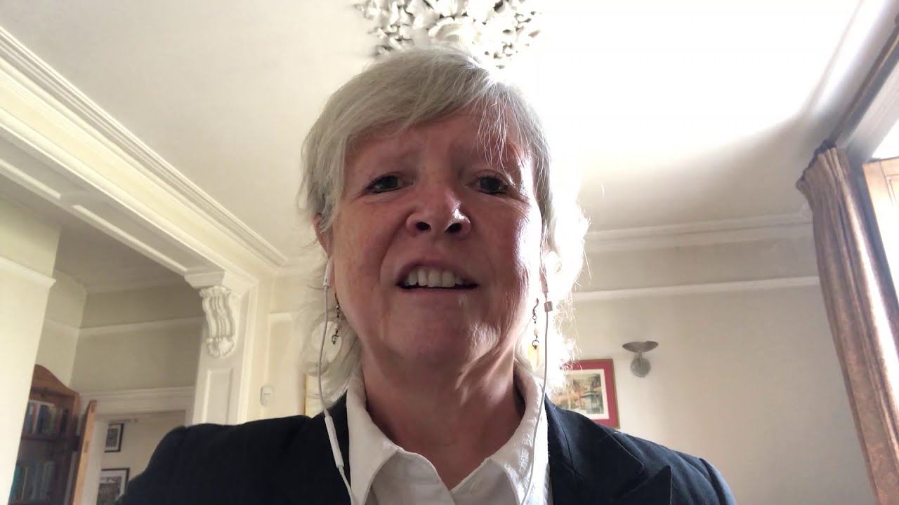 #ChooseGP... in 60 seconds | Professor Amanda Howe - YouTube