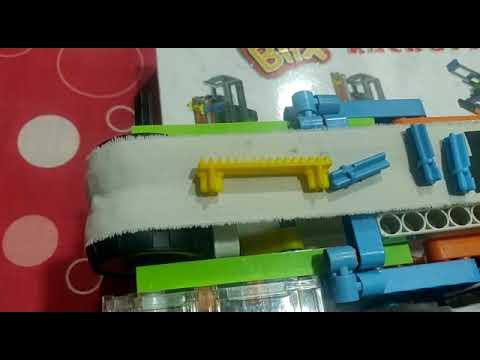 Conveyor Belt with Arduino - YouTube