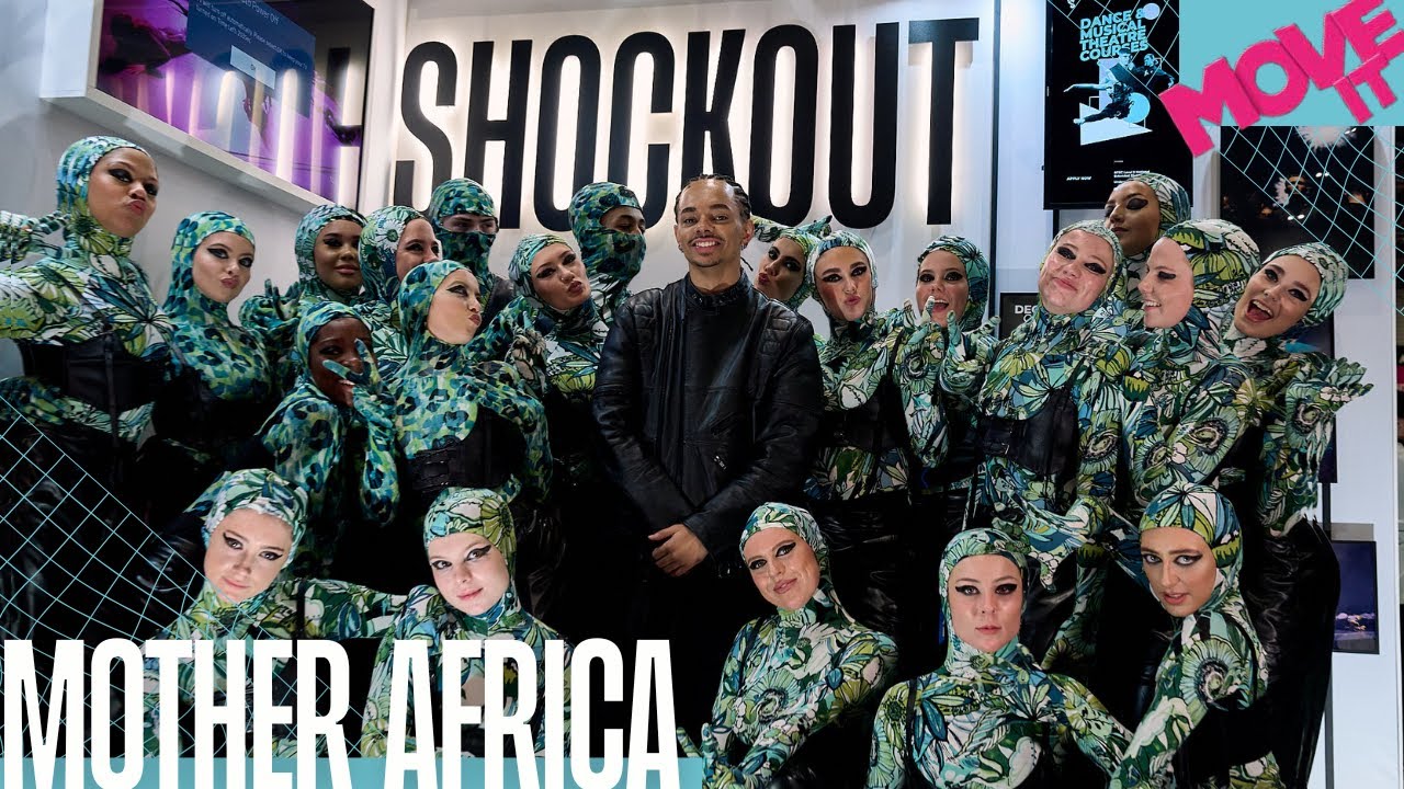 MoveIt 2023 | Mother Africa | SHOCKOUT | Choreography by Ainsley ...