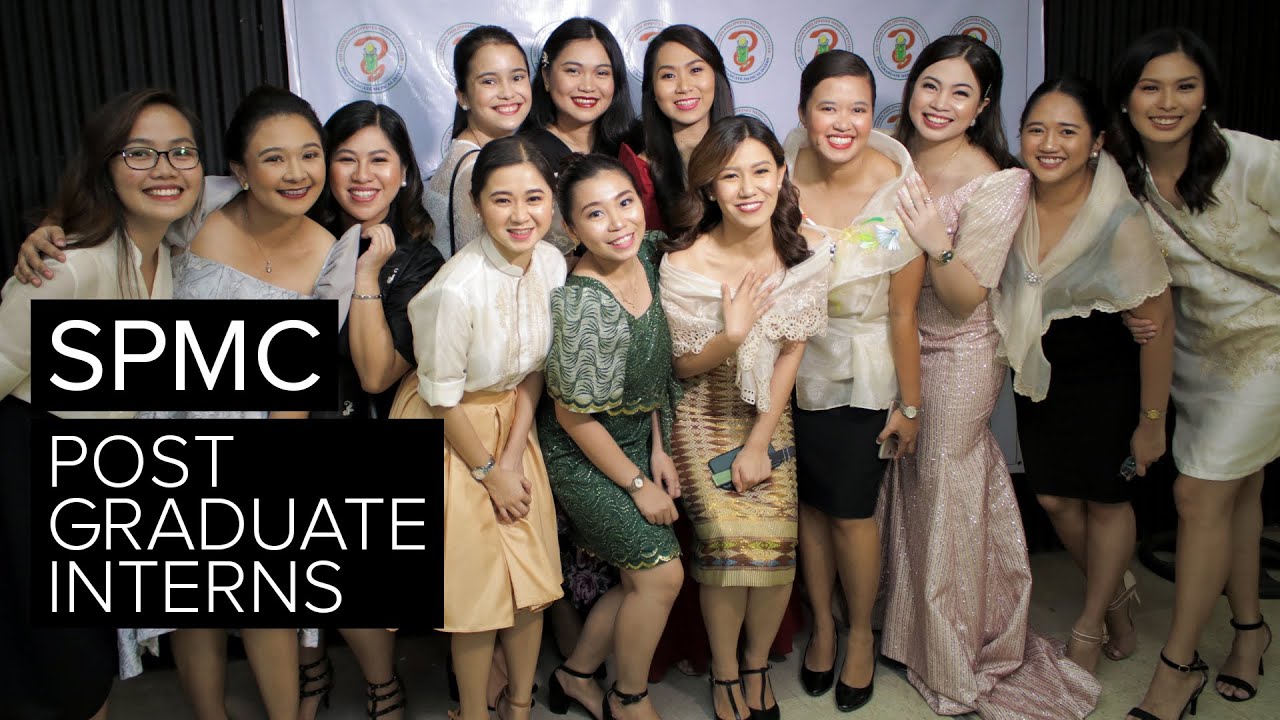 SPMC Post Graduate Medical Interns 2019 - YouTube